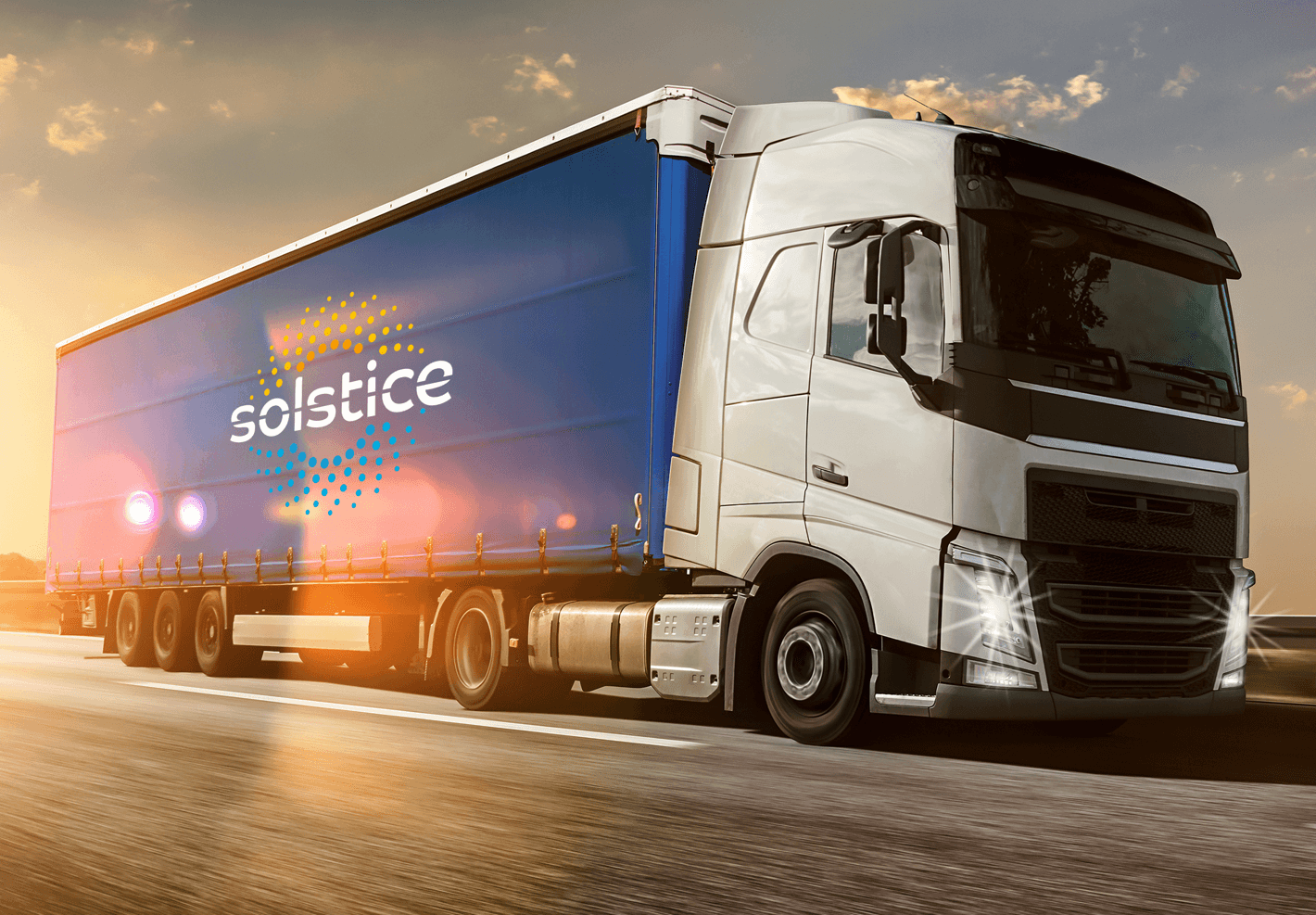 Logistics | Linear Audio Visual